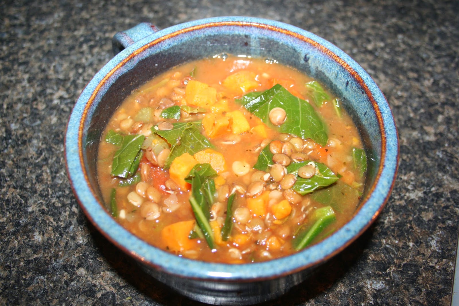 Wholly Legume: Wholly Legume Lentil Stew