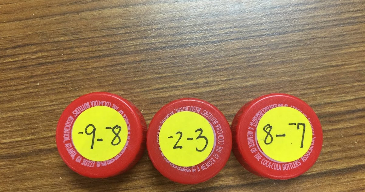 My Math Imagination: Integer Fluency