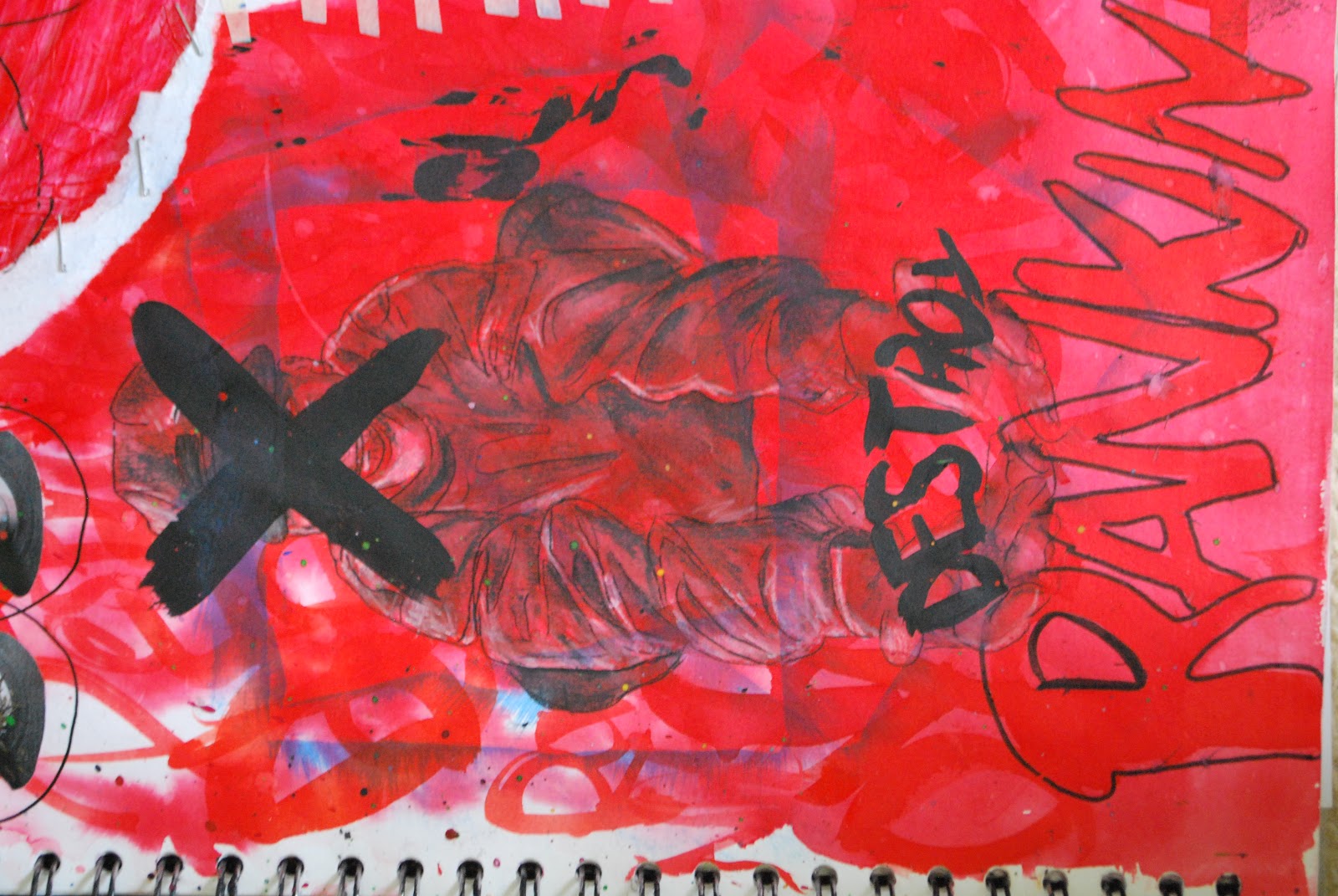 The Simple Space: Rankin - Destroy Project