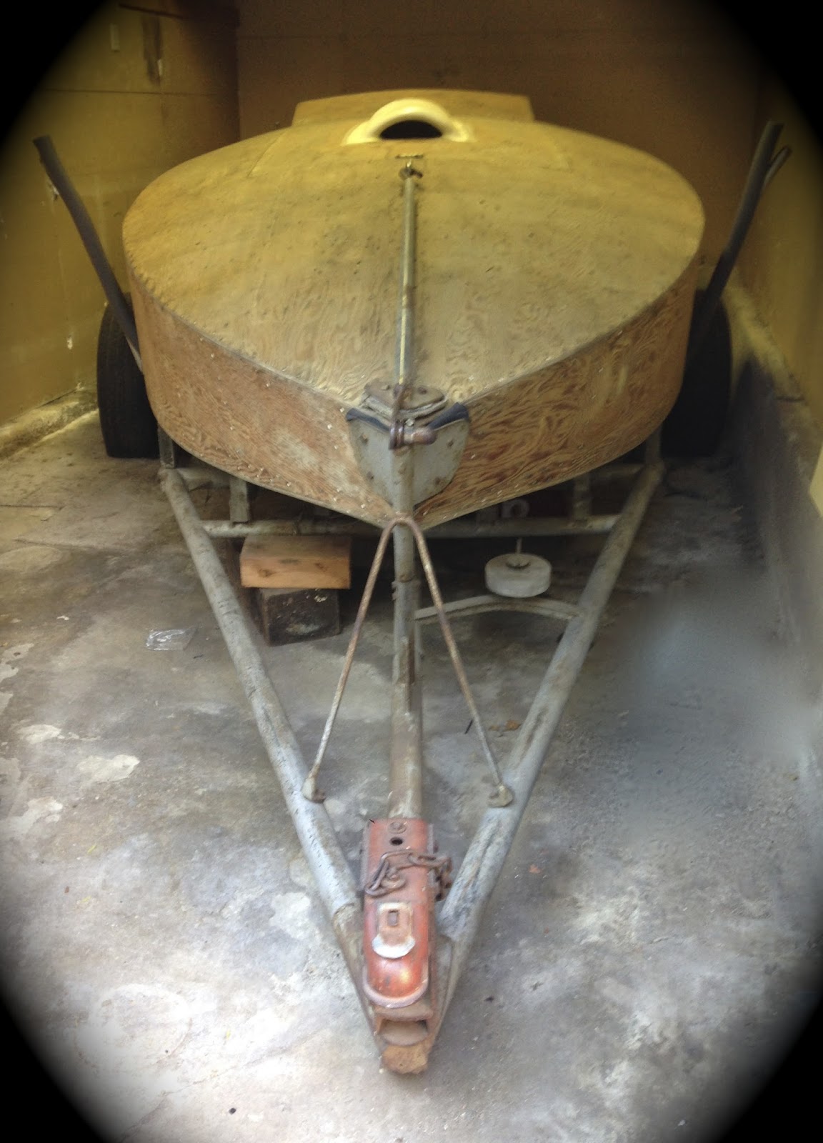 Crackerbox Racing Boats: July 2015