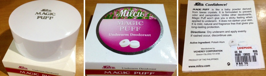 Milcu Magic Puff