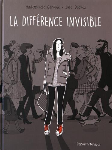 Les Lectures d'Amandine: La différence invisible par Mademoiselle ...