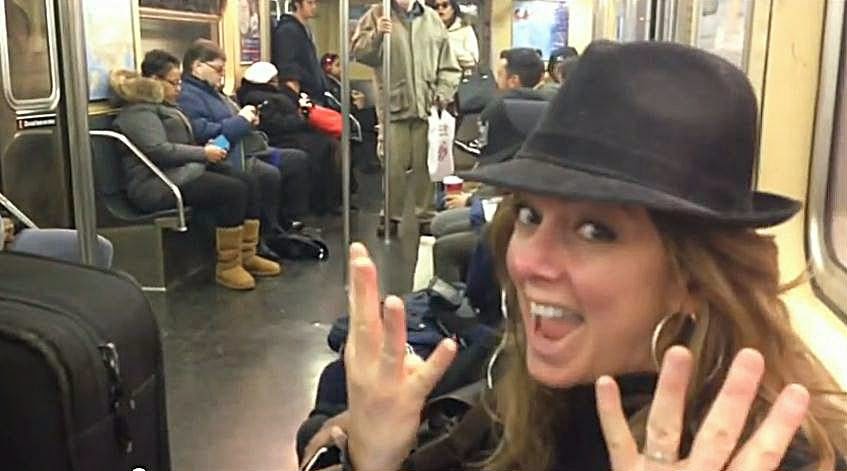 Jewish Humor Central: Naomi Less Rocks Chanukah with "Eight Lights"