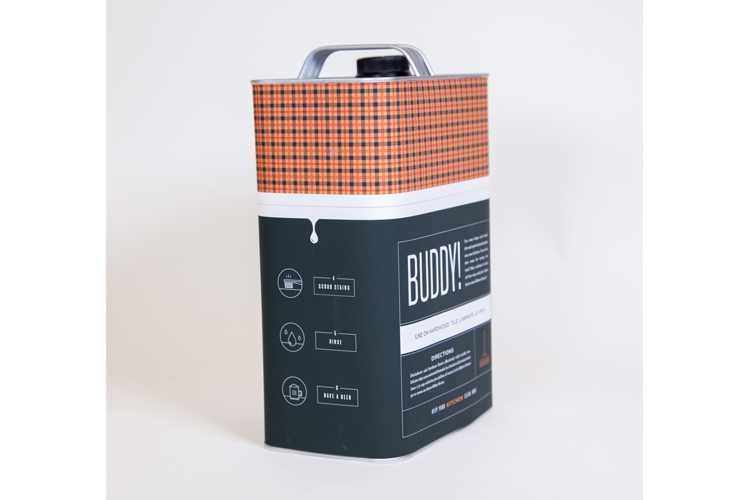 Elbow Grease (Student Project) – Packaging Of The World