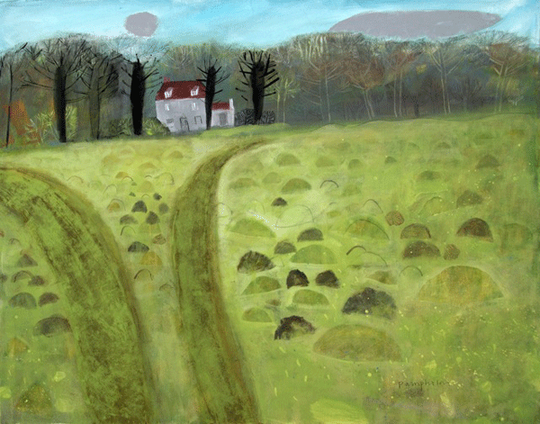 American Days: Приморские деревушки Кирсти Элсон