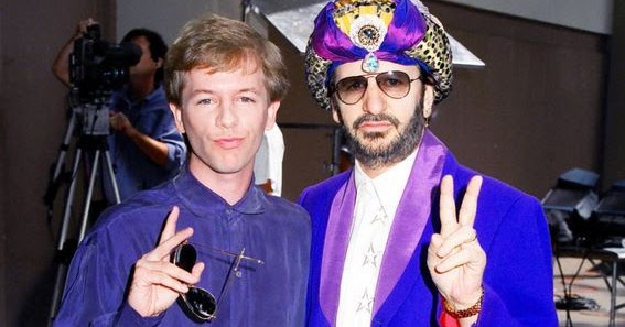 Meet the Beatles for Real: Swami Ringo