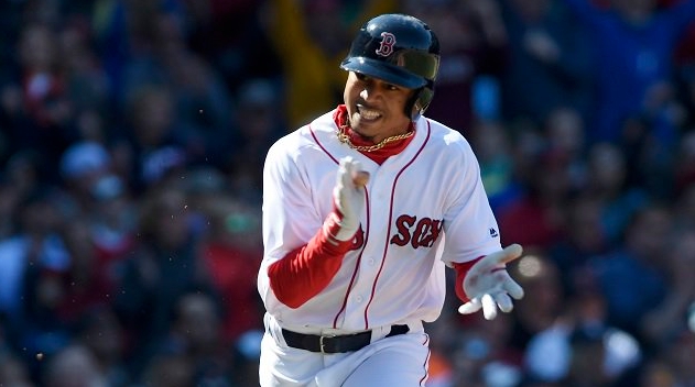 [BOS] 4/21 vs TB 2차전 .. 레싹 영상 : MLBPARK