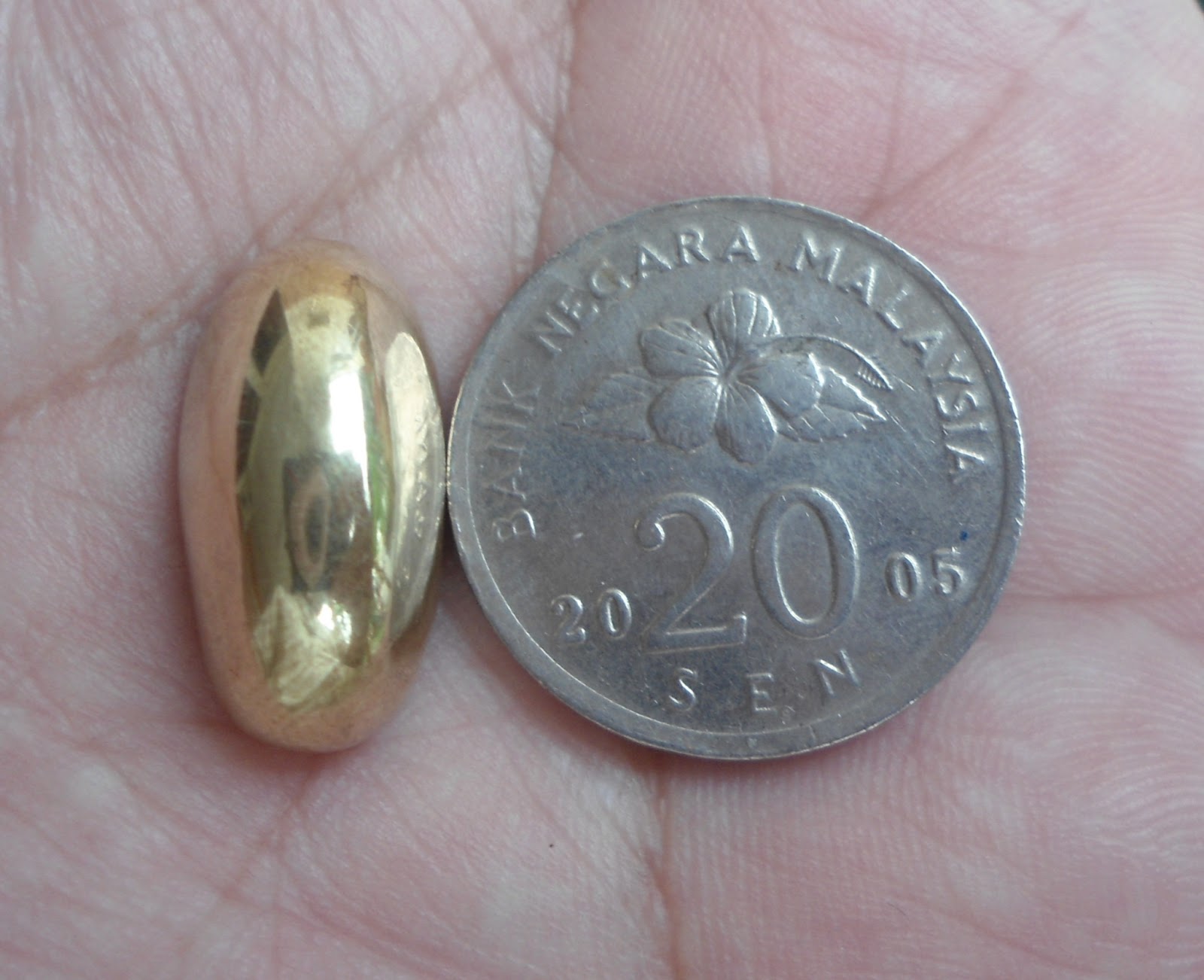 JAUHARI PERMATA: PERMATA BESI KUNING 3