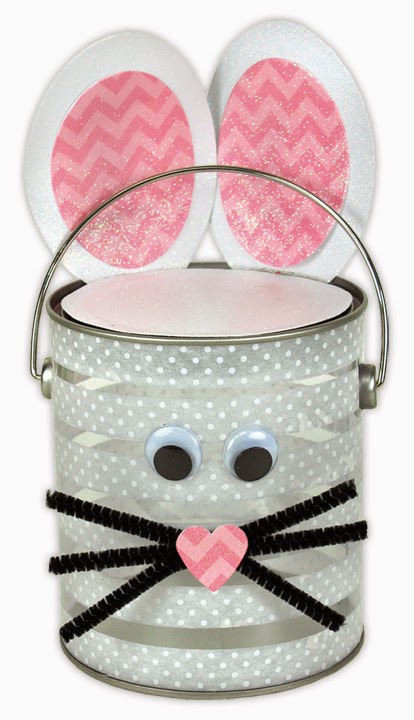 Crafts Direct Blog: New Projects - Paint Pails