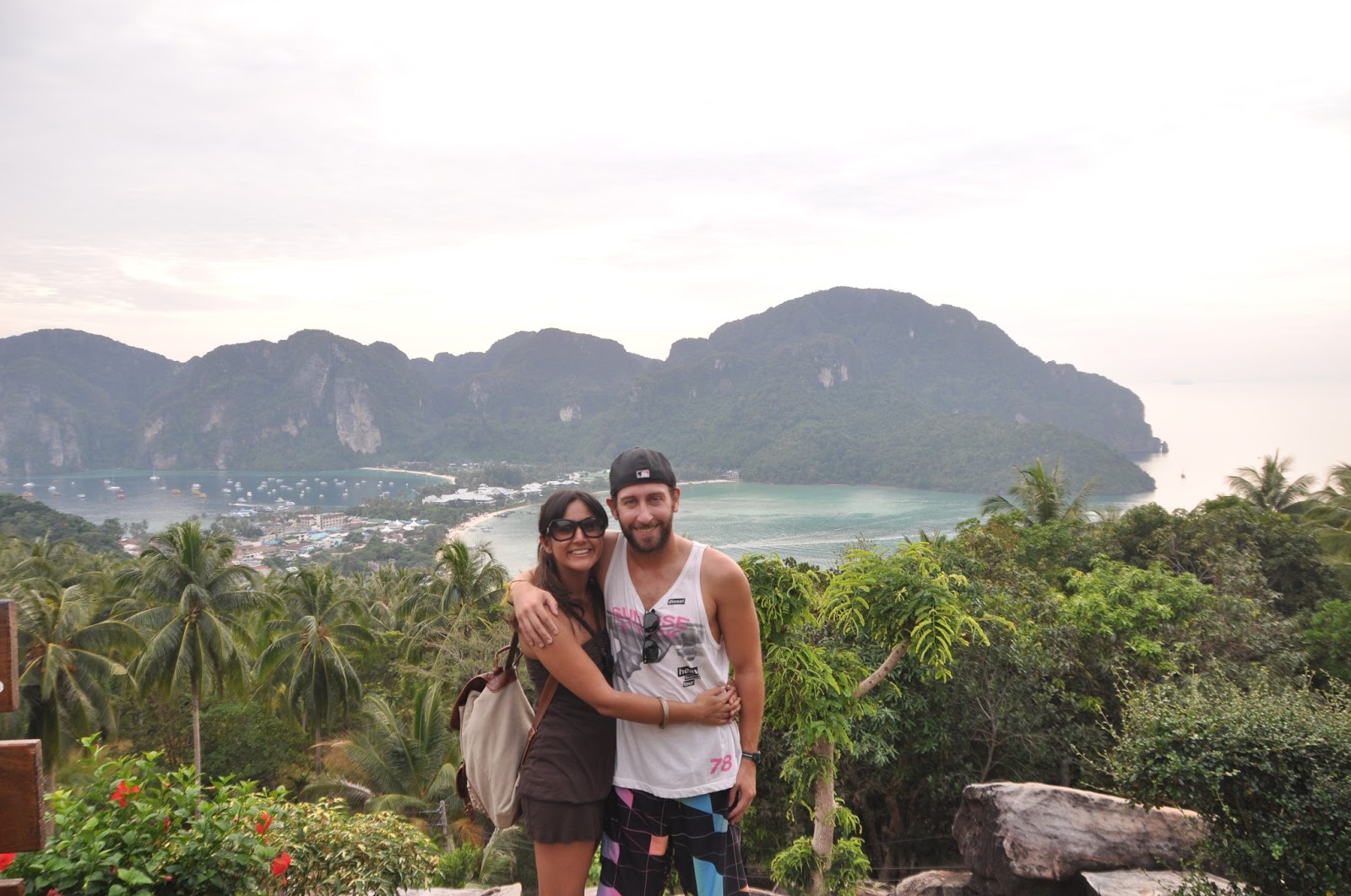 Travel Scars: Escape From Poo Poo Island