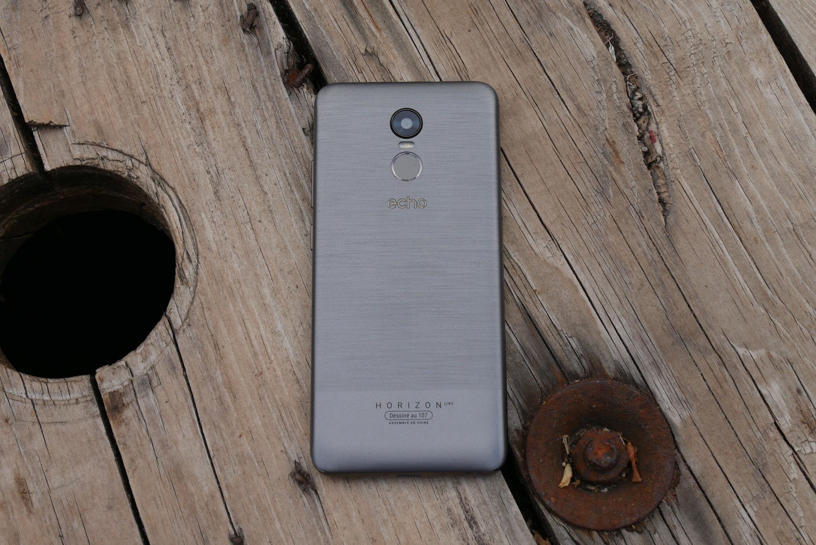 [Test] ECHO Horizon Lite + : le smartphone pour les petits budgets