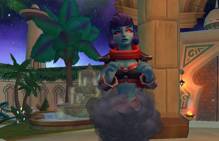 Ten Big Mirage Reveals - Swordroll's Blog | Wizard101 & Pirate101