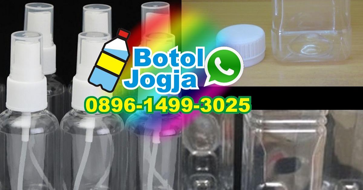 Botol Madu Unik ~ O896-1499-3O25 [wa] Botol Plastik Jogja Jual Murah