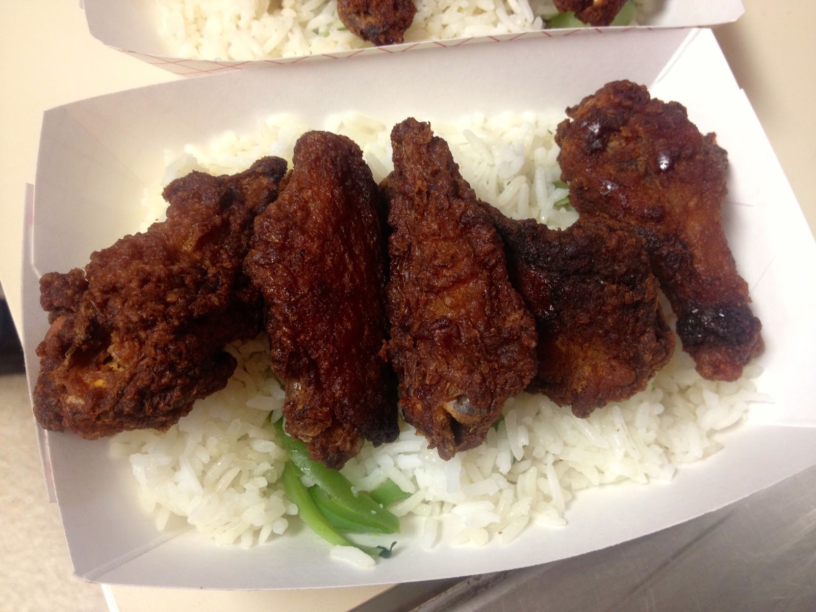 Heidi's Mix: A Little Extra