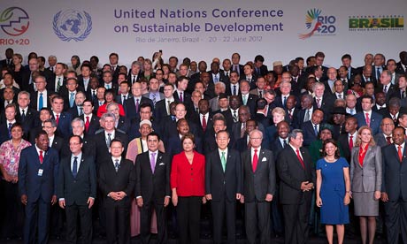 International Development Blog: Rio+20 – A UK Perspective