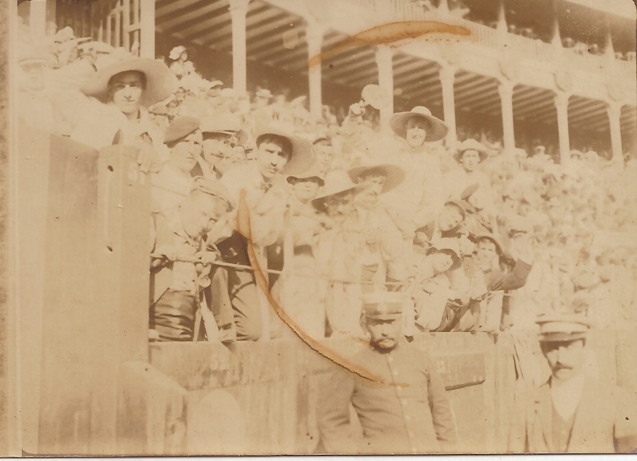 Premín de Iruña: Ignacio Baleztena amante de los sanfermines. Ya falta ...