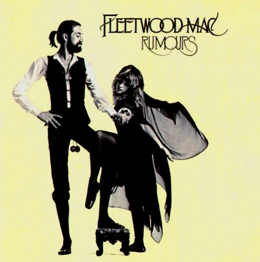 Christopher Long Show Biz Guru: FLEETWOOD MAC "Rumours" (Remastered ...