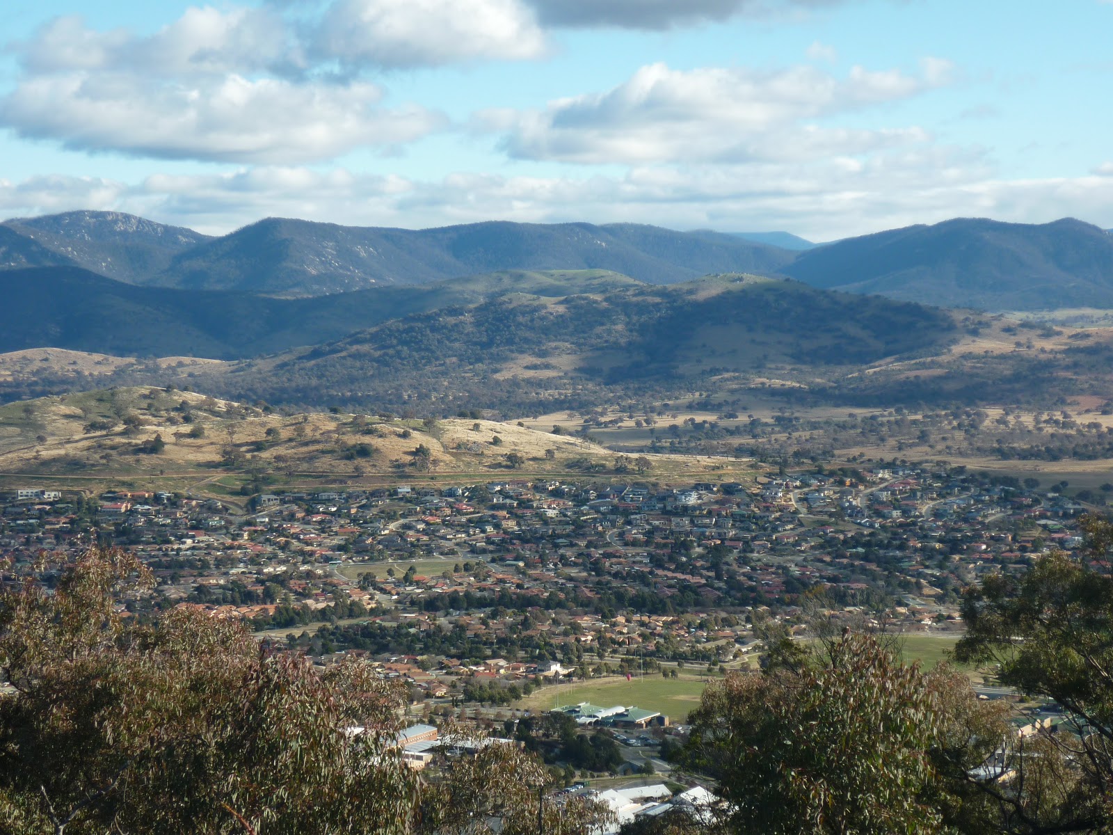 Season for Change: My Town Gordon