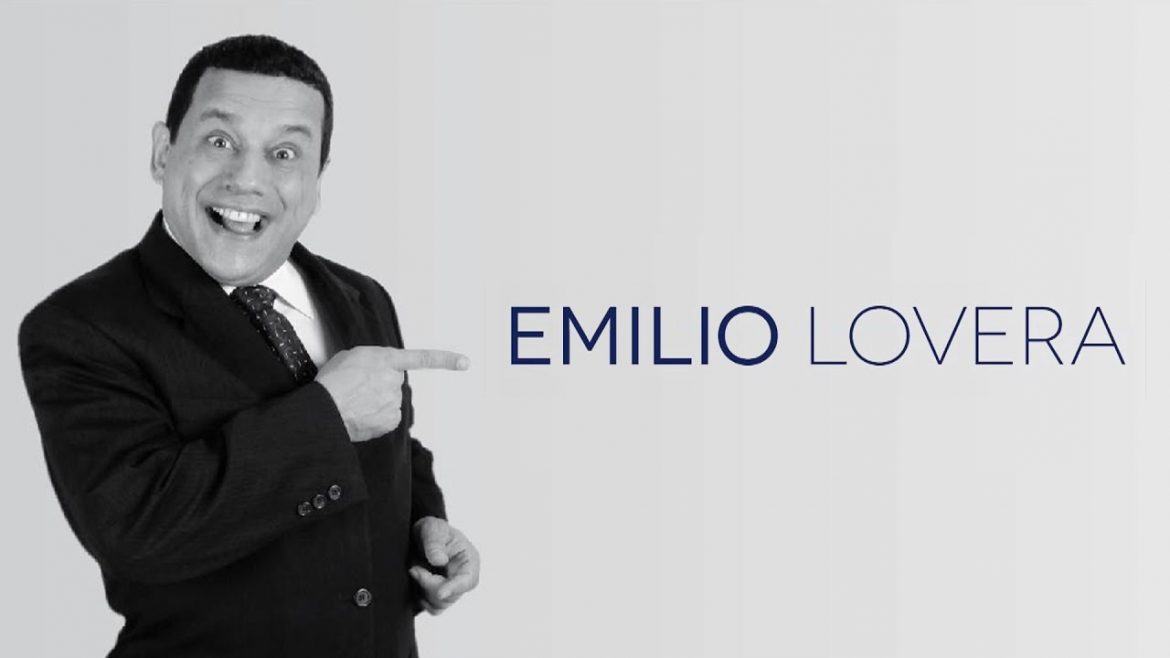 Emilio Lovera, siempre le puse toda la energía disponible a cada ...