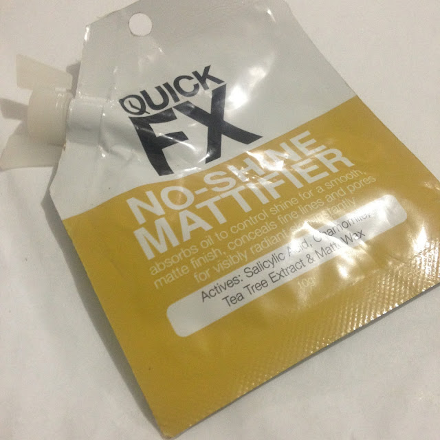 100 Pesos and Below Sulit Product: Quick FX No-Shine Mattifier ...