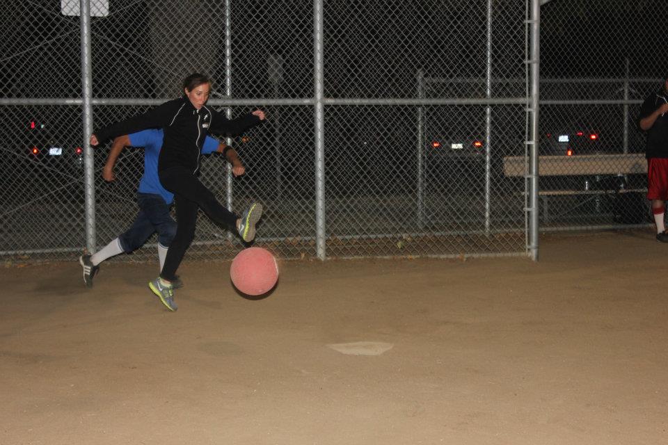Dogtown/Westiside Kickball: Ghost Man On Third: Winter 2012- Week 10