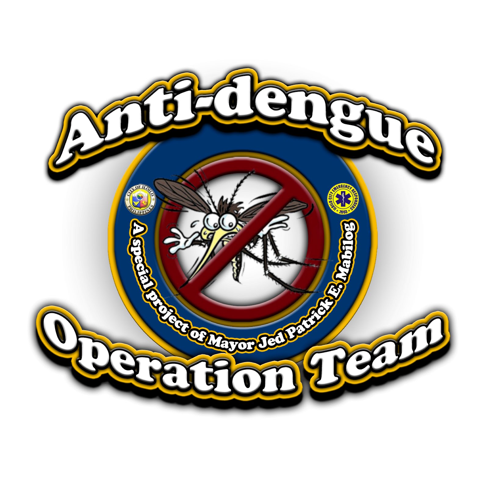 Iloilo City Emergency Responders Philippines: Iloilo Anti-Dengue Operation