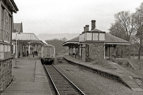.: Delph to Oldham branch 'The Delph Donkey'