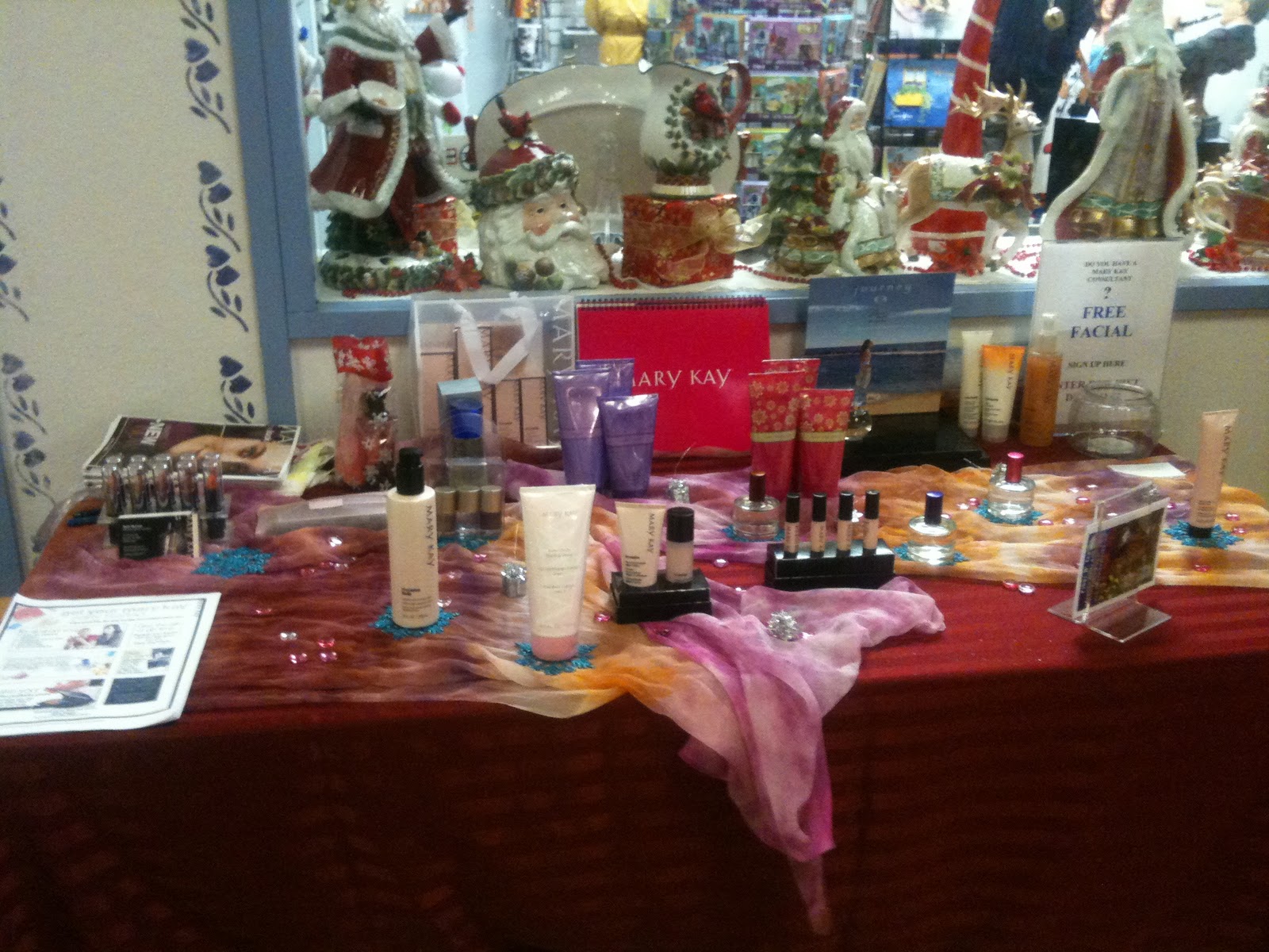 Marketing and Mary Kay