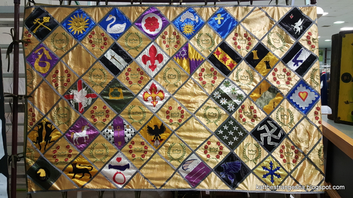 Kat the Strange's Vast Array of SCA-related Stuffs.: History Hall at ...