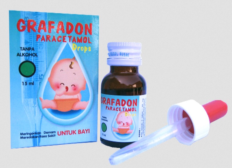 Grafadon - Manfaat, Efek Samping, Dosis dan Harga