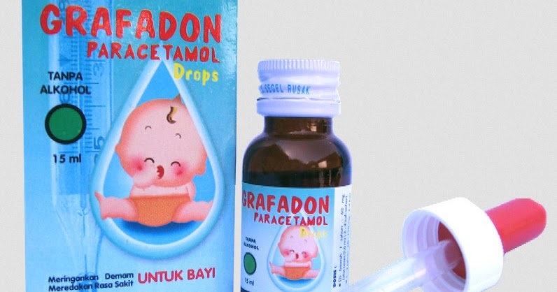 Grafadon - Manfaat, Efek Samping, Dosis dan Harga