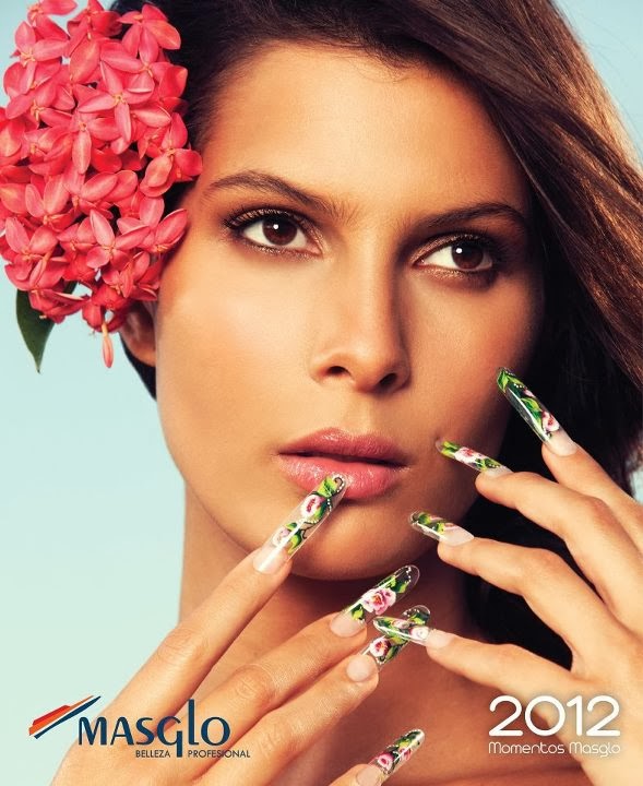 MASGLO NEW FASHION : ESMALTES MASGLO NEW FASHION