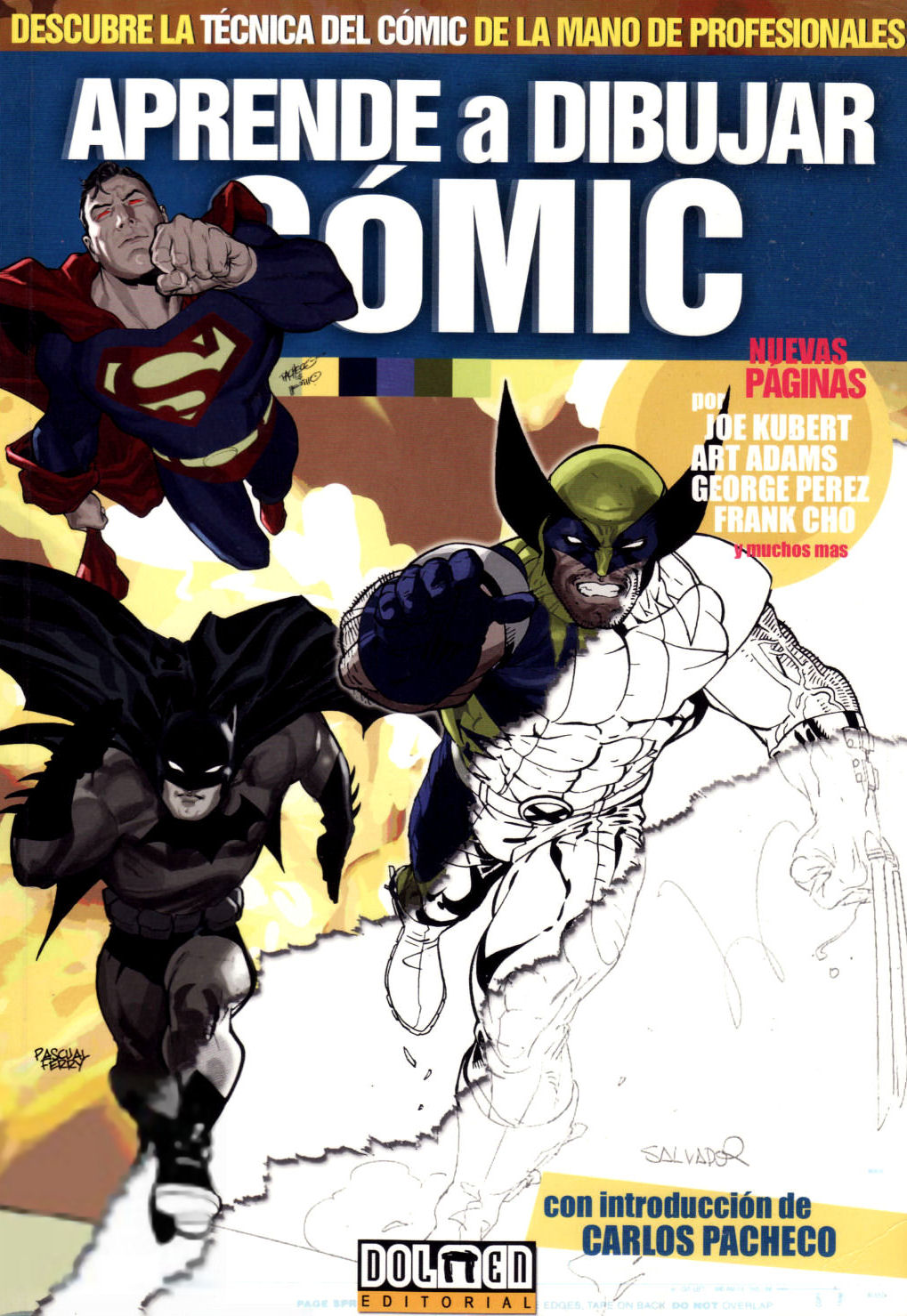 Biblioteca de Ebook Gratis: Aprende a Dibujar Comic vol 02