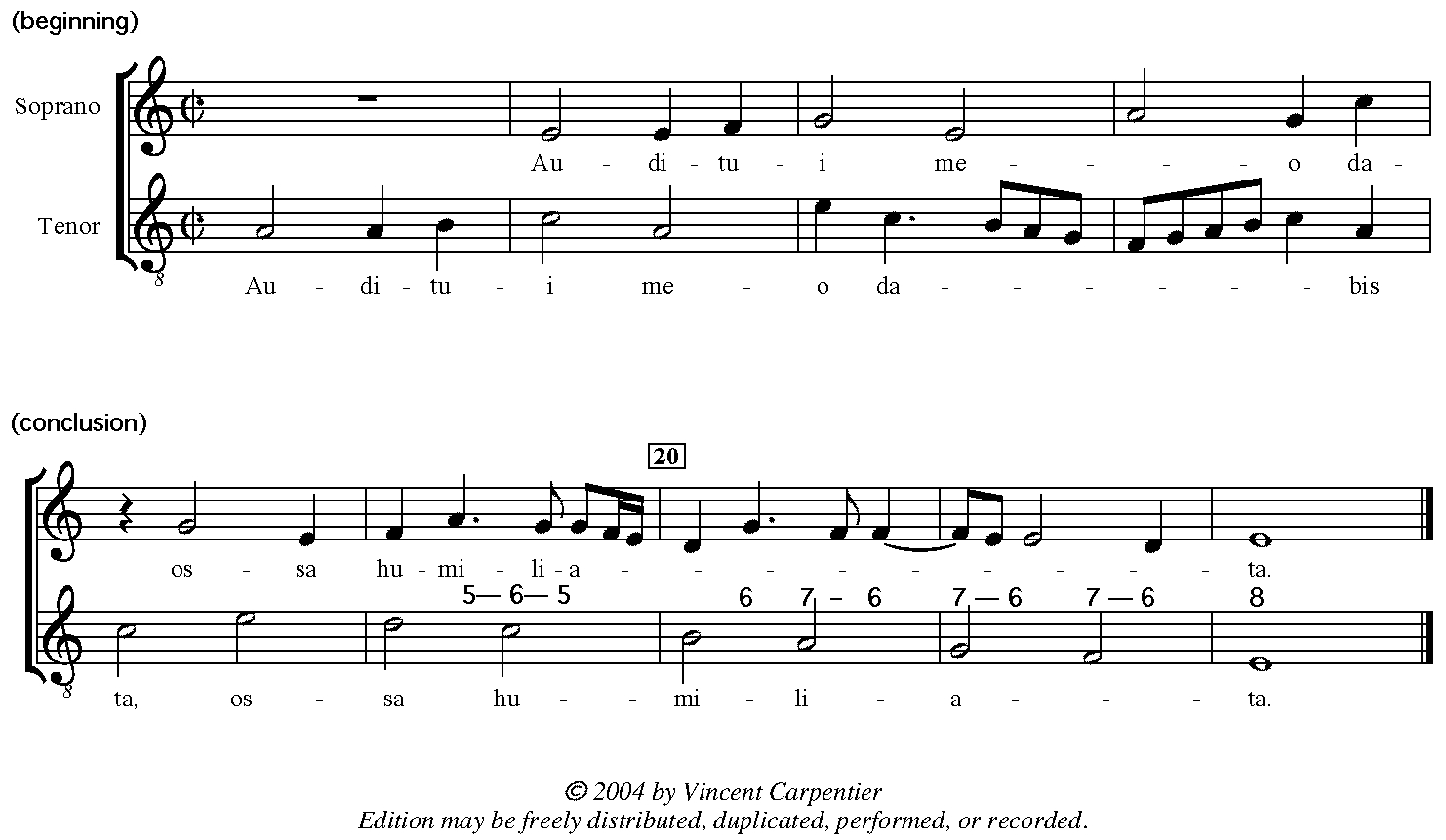 Ascending Cadence Gestures in Tonal Music: On the clausula vera (3-1 or ...