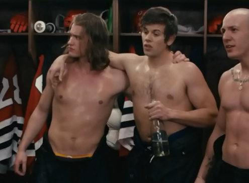 Alexis_Superfan's Shirtless Male Celebs: Dylan Playfair & Andrew Herr shirtless in Letterkenny ...