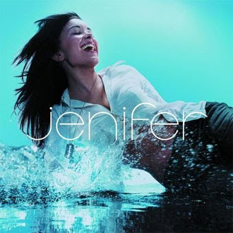 CD Jaquette: Jenifer - Jenifer