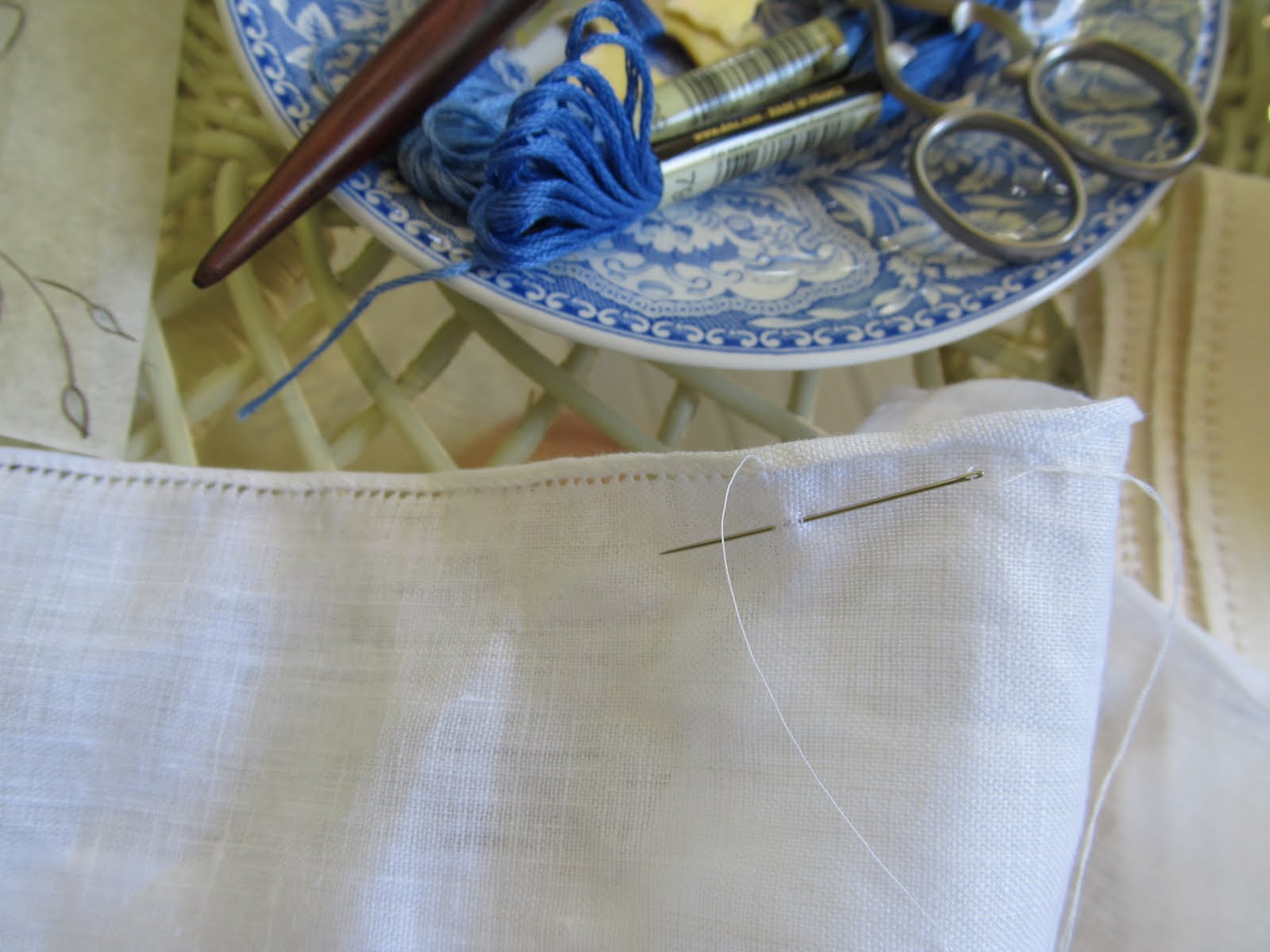 Baroque Embellishments: June 2011