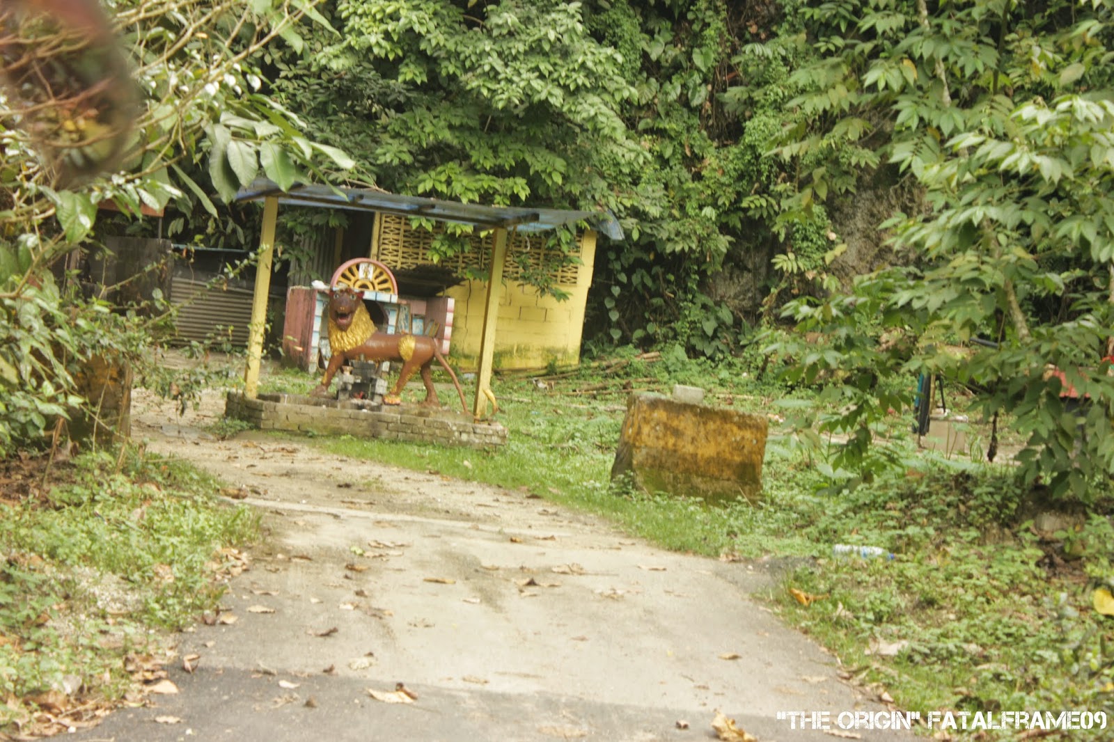 "The Origin" Fatal Frame 09: Kembara Awal Tahun 3 Lokasi - Mimaland ...