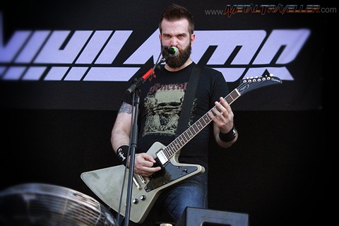 Zona Rock Dan Metal : DAVE PADDEN