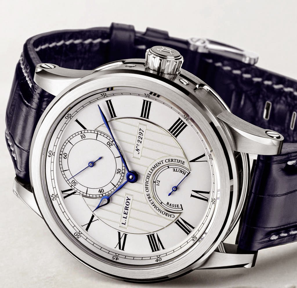 Leroy - Marine Deck Chronometer | Time and Watches | The watch blog