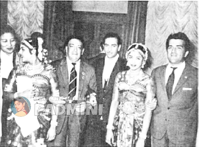 Dancing Queen Padmini