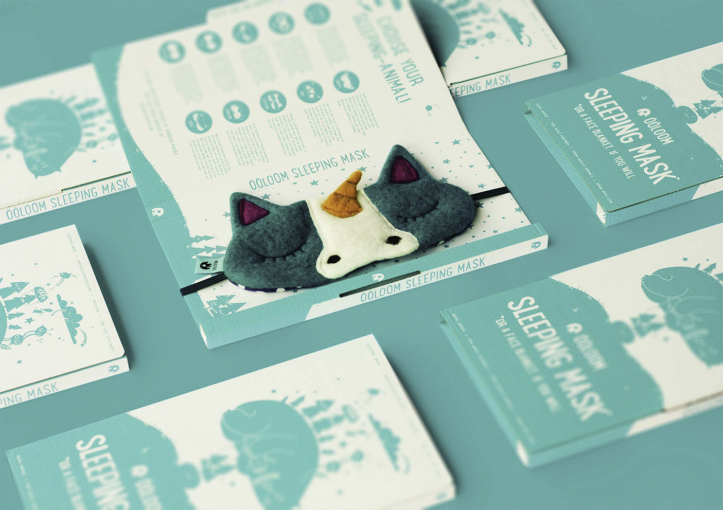 Sleep Number Packaging