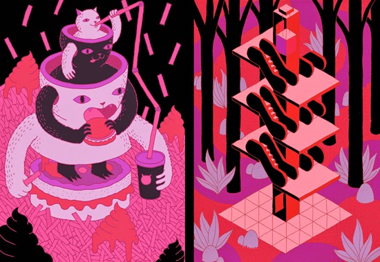 A thing of beauty is a joy forever: Levi Jacobs