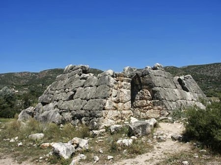 H Πυραμίδα του Ελληνικού στο Άργος αρχαιότερη των αιγυπτιακών και η ...