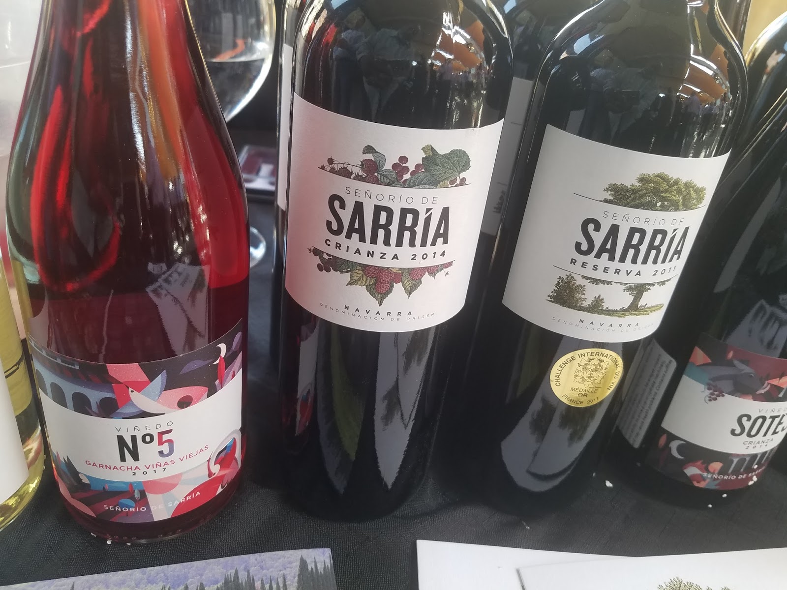 dwightthewinedoctor: NAVARRA WINES: SPAIN'S SECRET WEAPON FOR SUMMER ...