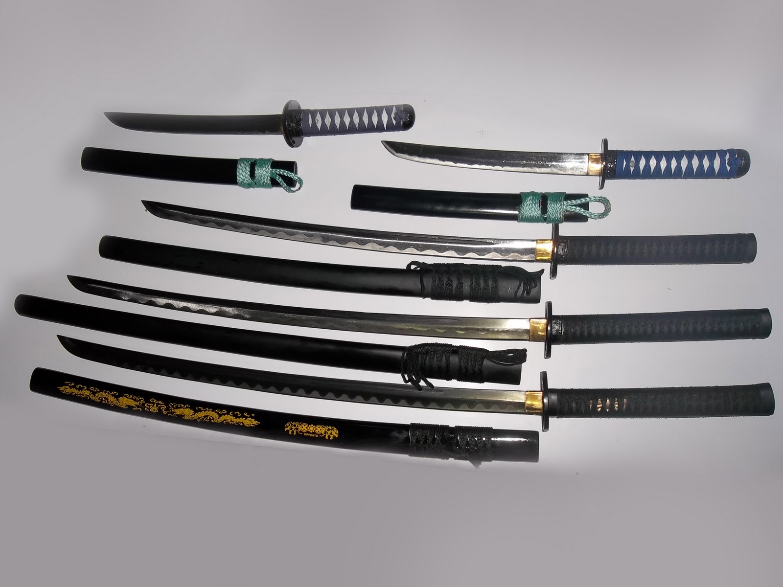 __SAMURAI_ART_ONLINE SHOP__: KATANA SHINKEN MURAH (SA1X)