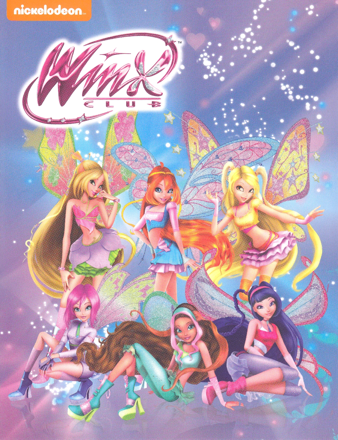 Poster Winx
