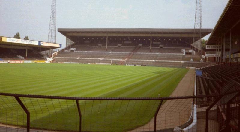 Richard's Reports: Away grounds part 2 - Villa Park and my encounters ...