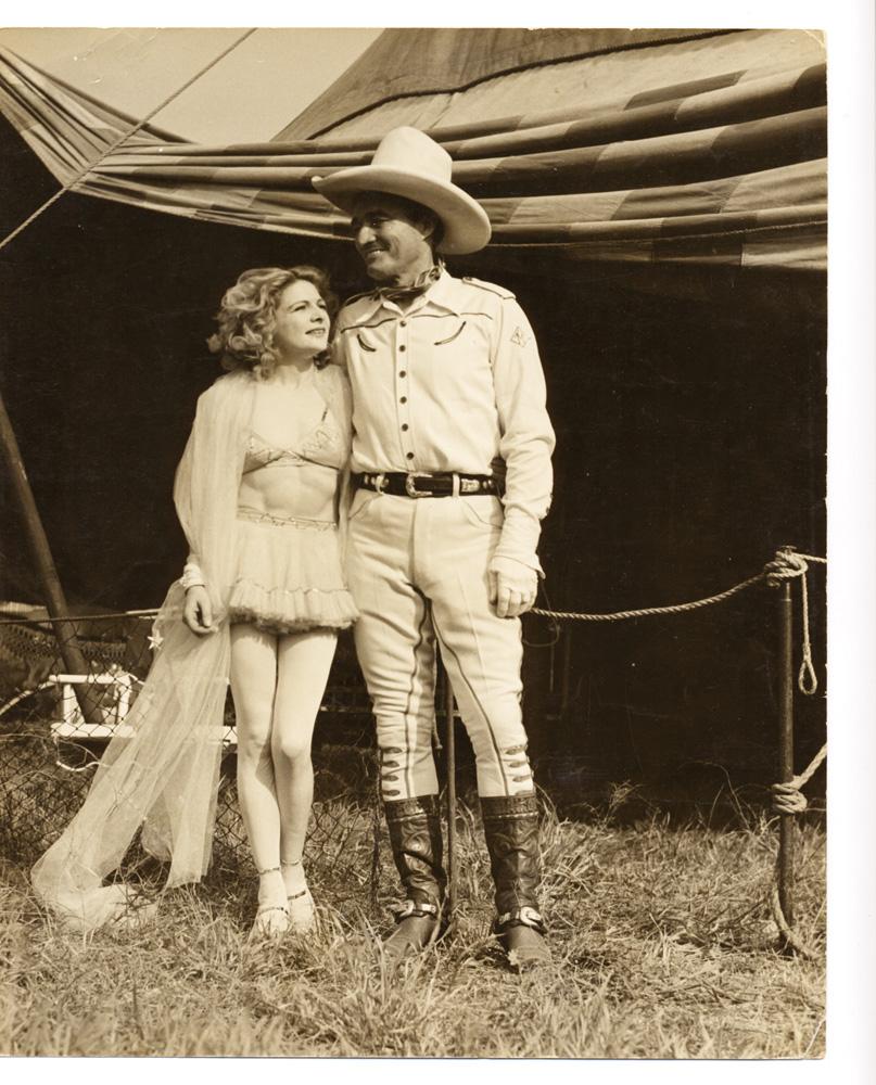 Heretic, Rebel, a Thing to Flout: The Man in the Enormous Hat—Tom Mix