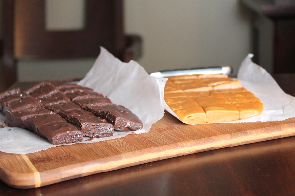 Kitchen Trial and Error: grandma's fudge